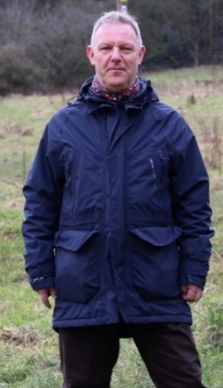 Re-elect Richard Davies – Otley and Yeadon Labour Party